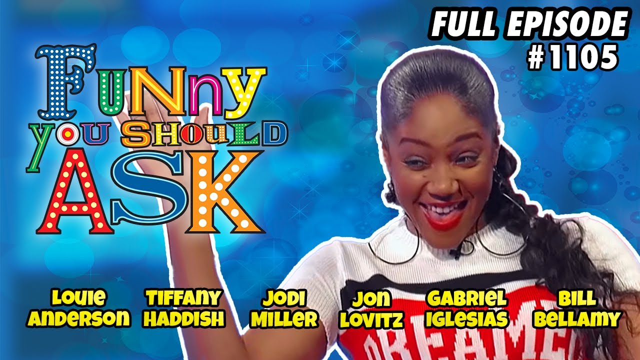 Funny You Should Ask - Full Episode - S1E105