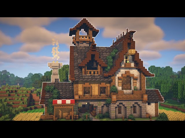7 best Minecraft medieval-style builds of 2023