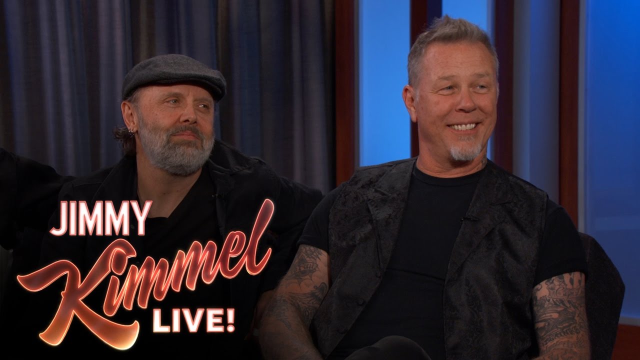 How Metallica Created Their Iconic Logo