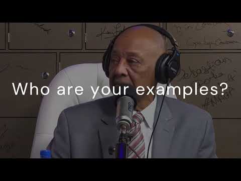 Who are your examples?