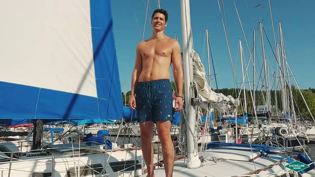 New Brand : Discover Shoreline Seven