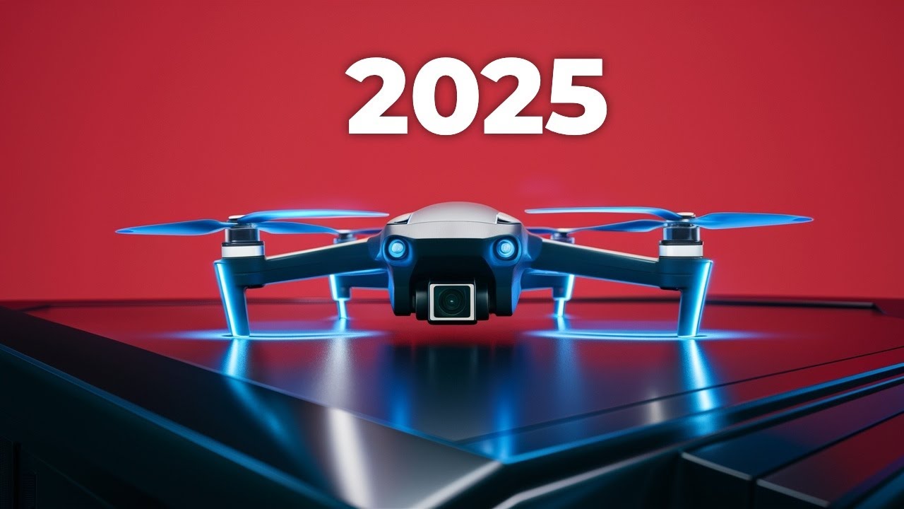 The Future of Drones: Cutting Edge Applications for 2025