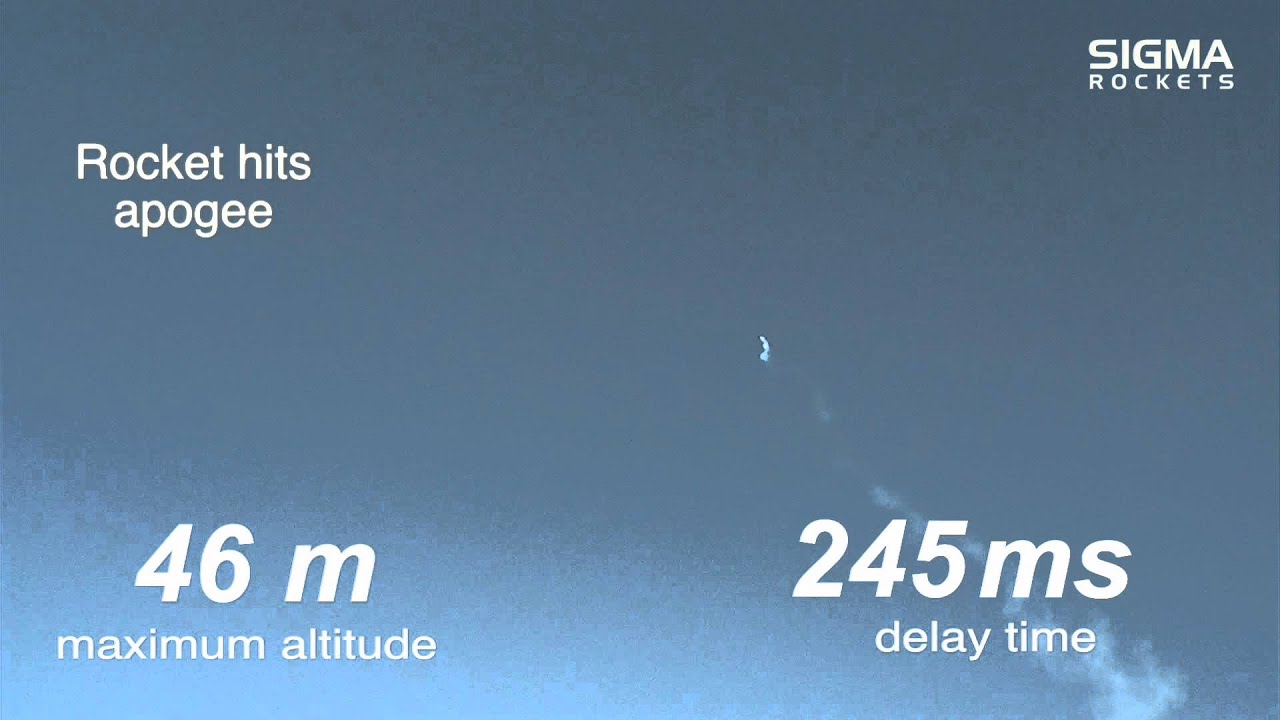 Rocket Flight Analysis