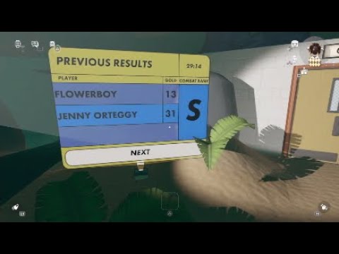 First time getting S rank in Isle Of Lost Skulls