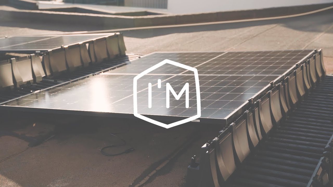 (FR) Installez vos panneaux solaires sur toit plat - Tutoriel