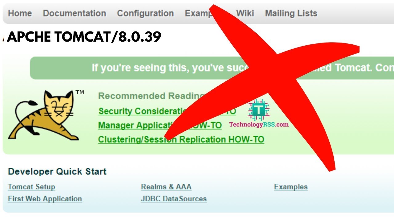 Windows Could Not Start The Apache Tomcat on Local Computer
