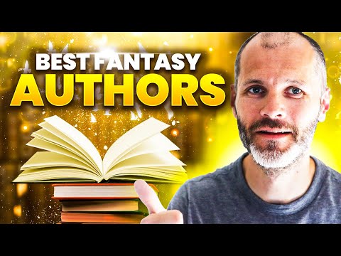 15 Best Fantasy Books and Authors You Must Read
