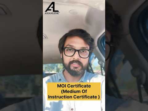 MOI Medium of Instruction | Study Abroad | What is MOI?