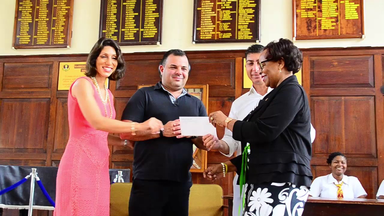 Nation Update: $85 000 classroom for Harrison College