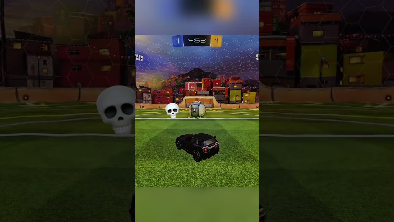 Bad kickoff? Nah, Aura. #rocketleague #rl #rocketleagueclips #gaming #foryou