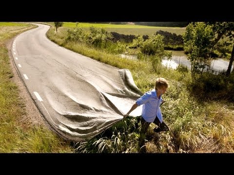 Impossible photography | Erik Johansson