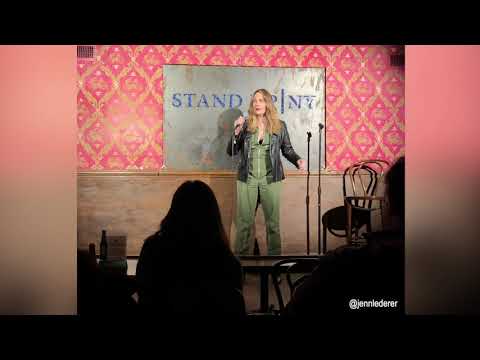 Jenn Lederer @ Stand Up NY