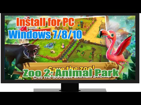 Zoo 2: Animal Park for PC Windows - Soft4WD