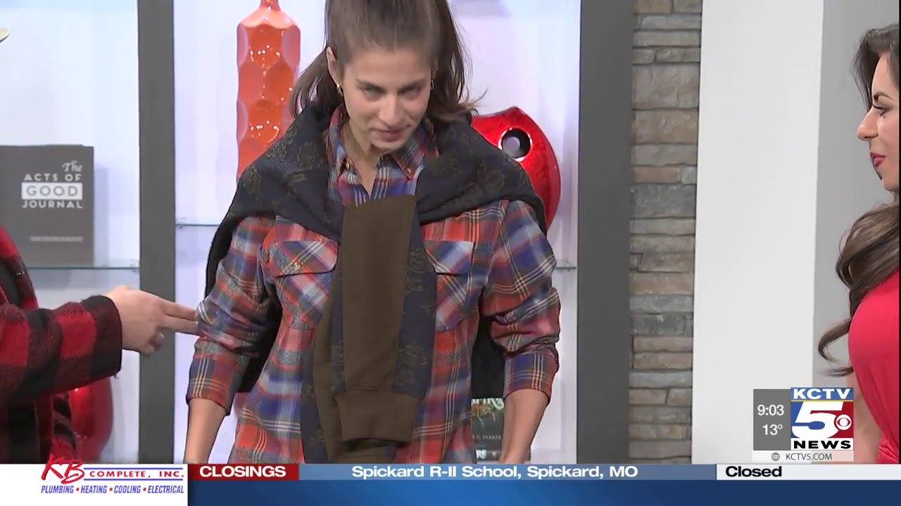 Gender fluid fashion trends