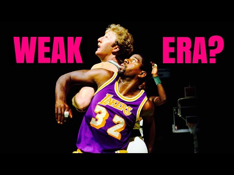 The TRUTH about Basketball in the 80s