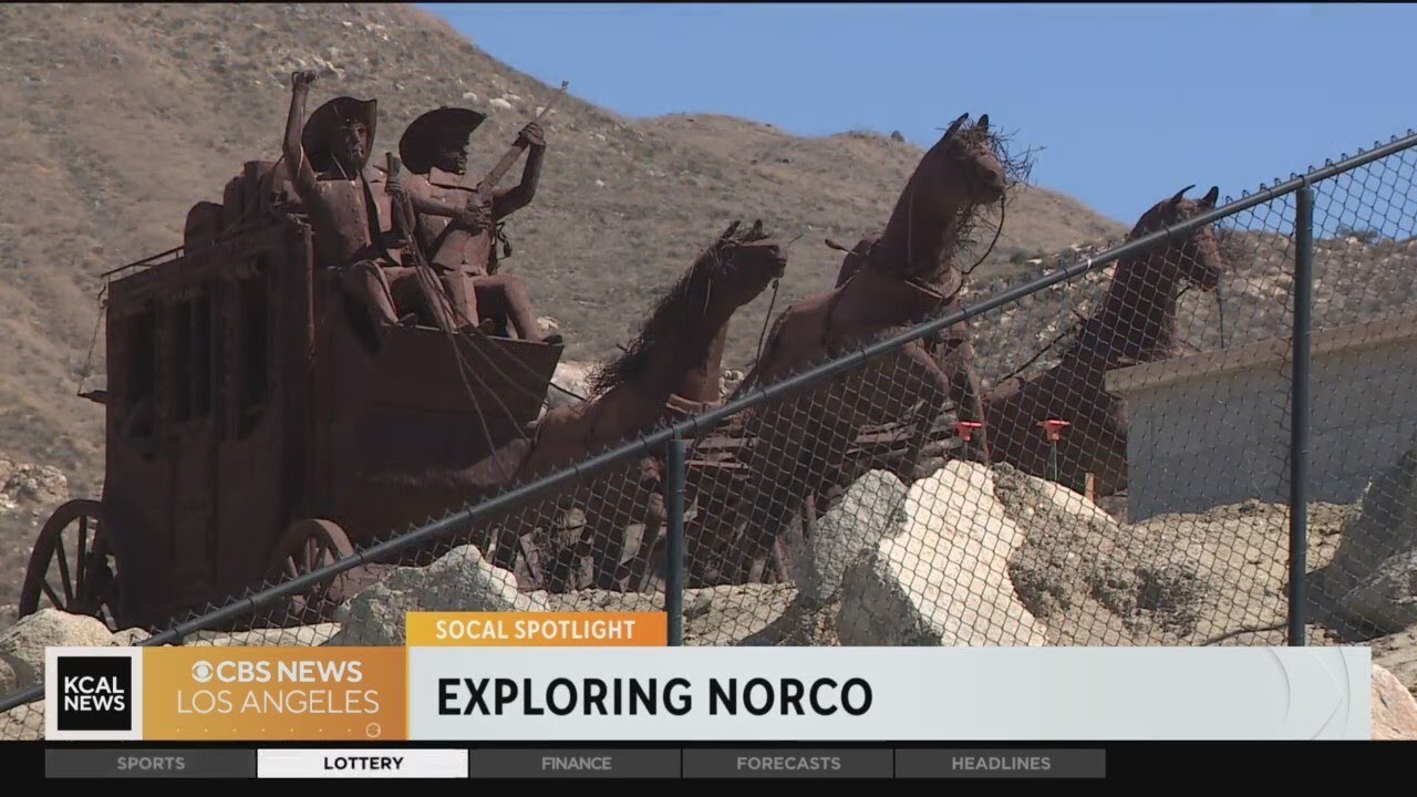 Exploring Norco: SoCal Spotlight