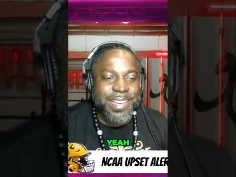Shocking College Football Upsets Alert! 🏈🔥
