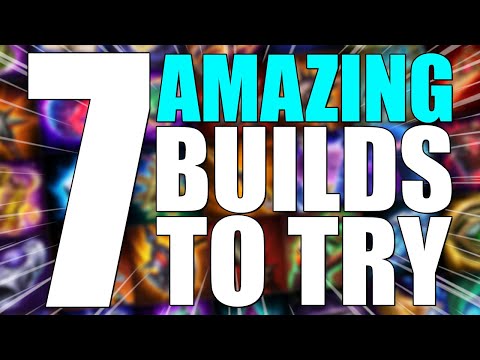 7 Amazing Builds to Try in SMITE 2!
