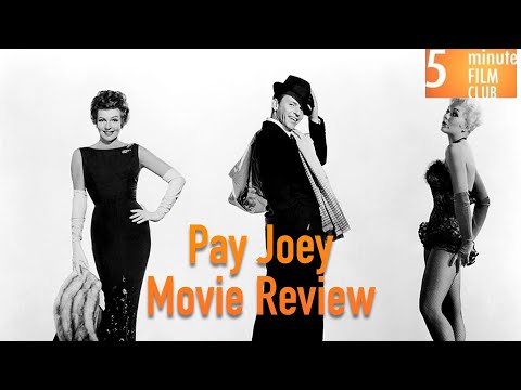 Pal Joey (1957) Movie Review | 501 Must See Movies