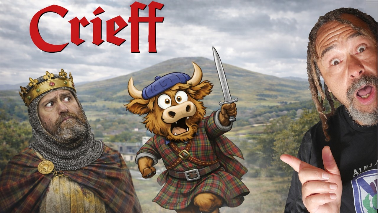 I Bet You Never Knew This About Crieff
