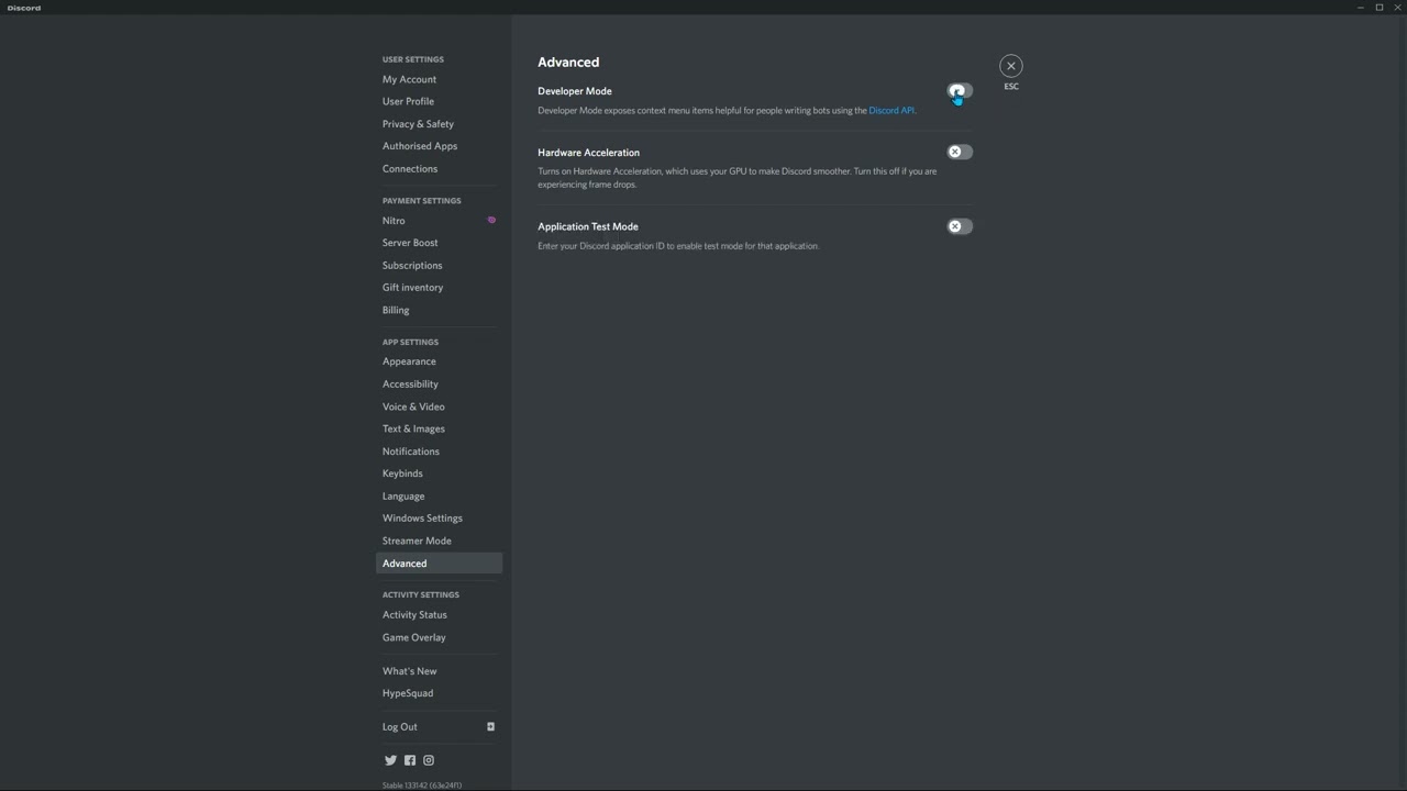 How to get your Discord ID 2026