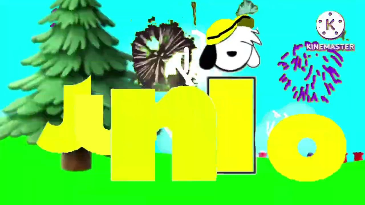 Sebastian junior USA  - ident - springtime (2012)