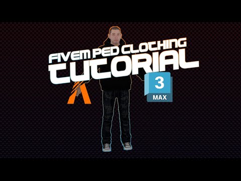 [GTA 5 Tutorial] Adding clothing for ped models