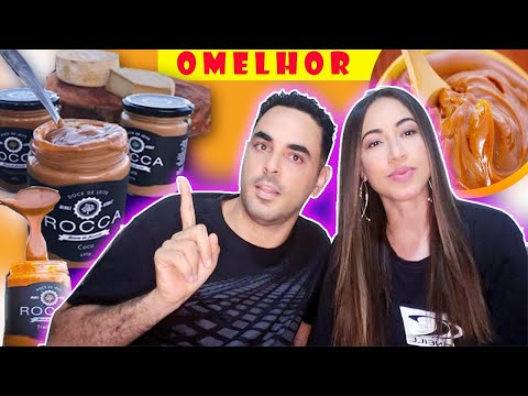 DOCE ROCCA É BOM?| COMPRINHAS DE SUPERMERCADO!!