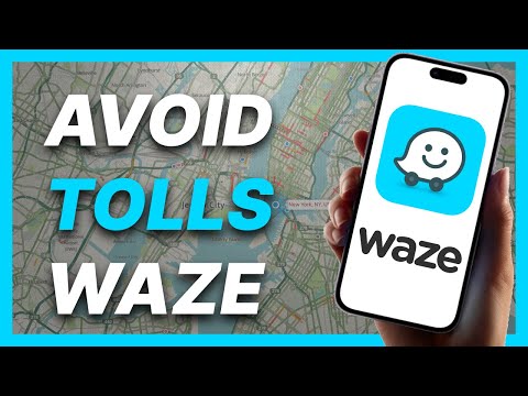 How To Avoid Tolls on Waze (2024)