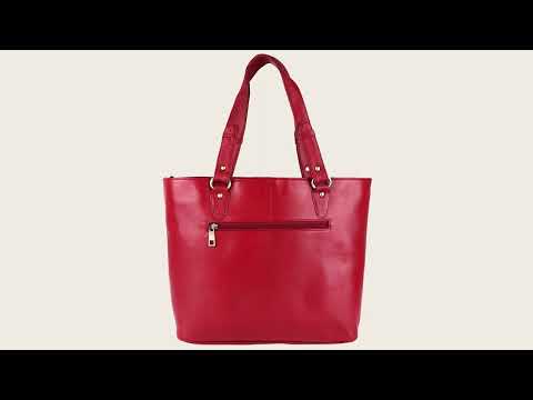 Ladies Leather Bag - Women Leather Bag Latest Price, Manufacturers ...