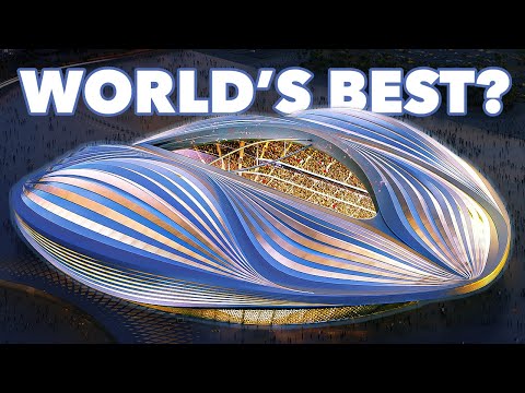 What is the World's Best Stadium?