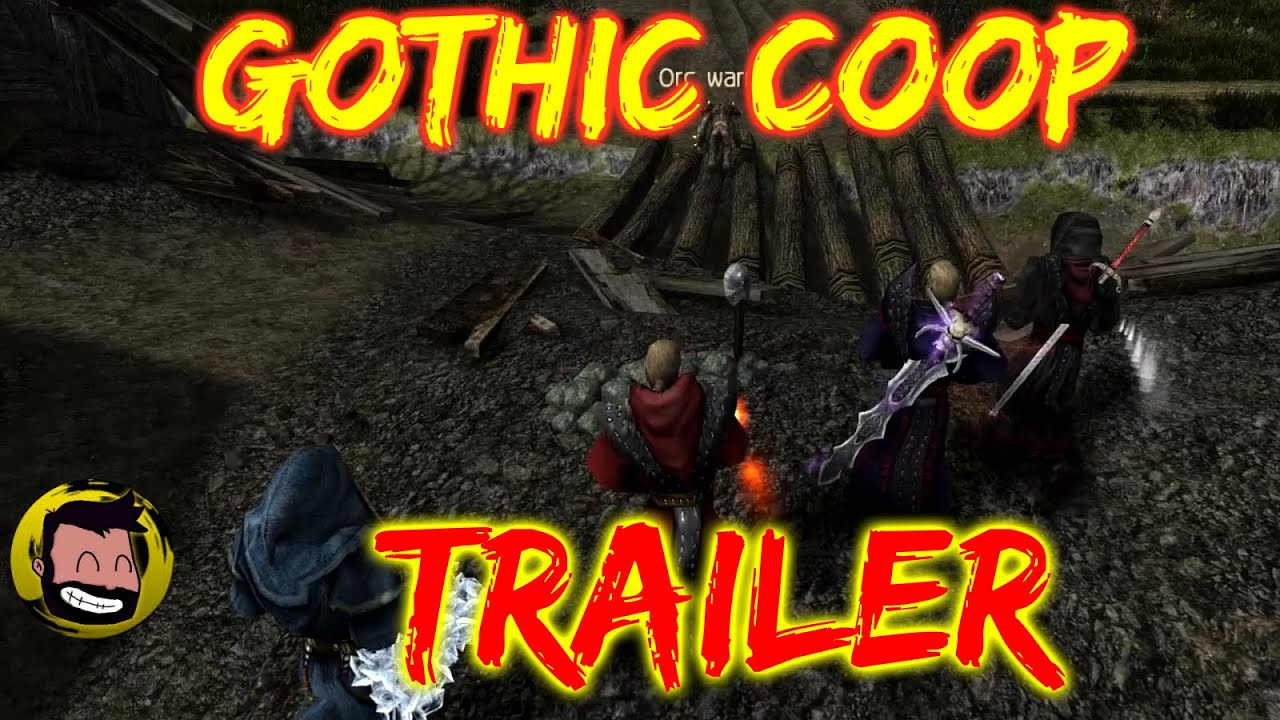 Gothic Coop Trailer + Installation Tutorial Link