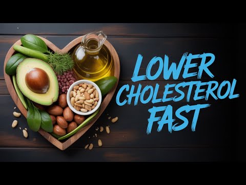 Surprising Ways to Crush High Cholesterol at Home!