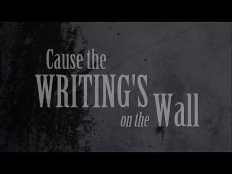 Writing's On the Wall LYRICS - Sam Smith (James Bond Spectre)