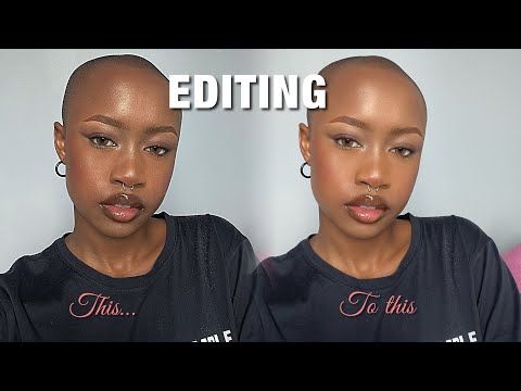 HOW TO: editing instagram pictures + film effect | free editing apps