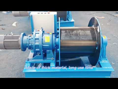 electric winch