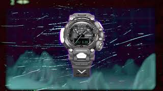 Casio Royal Air Force x G-SHOCK GRAVITYMASTER Collaboration (Product) uk