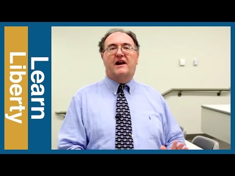 Schools of Thought in Classical Liberalism, Part 1: Introduction