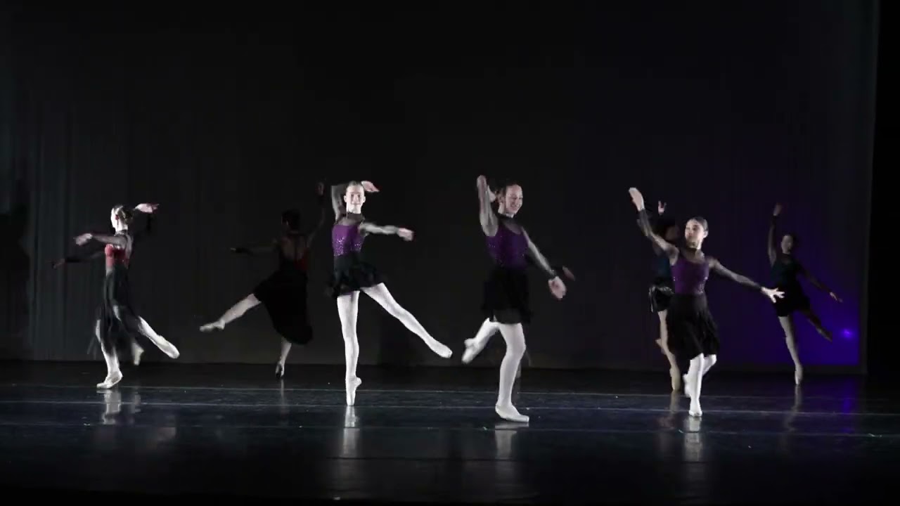 2026 Spring Workshop Eglevsky Ballet