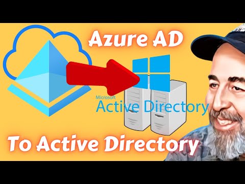 Migrate Azure AD Cloud Users to Active Directory with PowerShell and ...