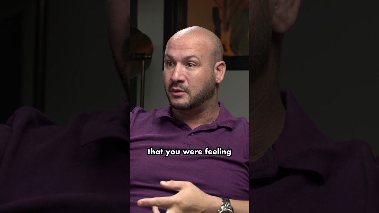 Interview with a TMS Patient