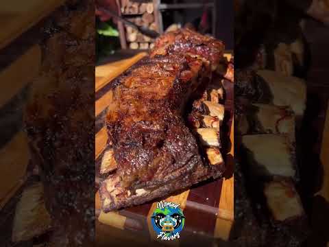 Best Seasoning and Flavoring for your Grilling and BBQ cooking! Enjoy juicy ribs and chunks of meat!