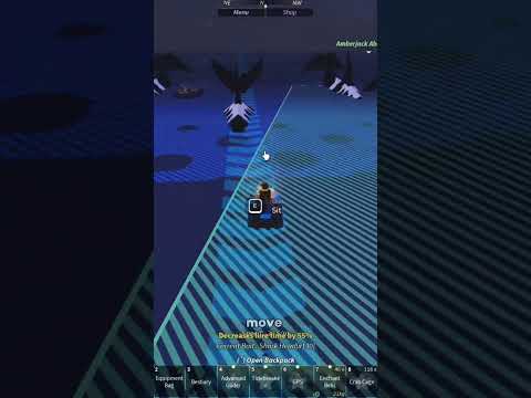 How to catch the new orca migration in fiach #roblox #robloxfisch #fisch