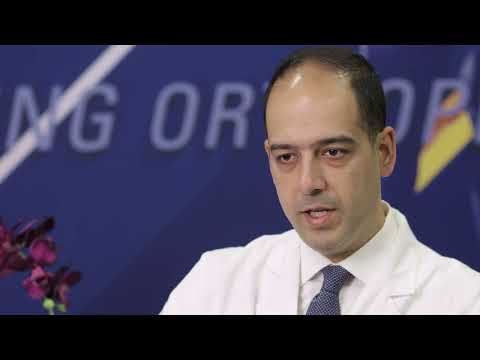 Orthopedic surgeon spotlight: Robert Frangie, MD