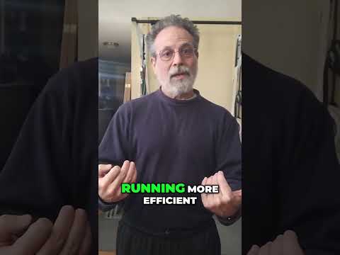 Cadence for running and walking technique