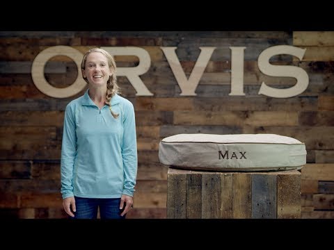 ORVIS - ComfortFIll Round Dog’s Nest