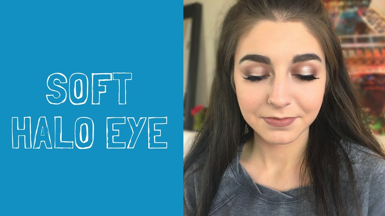 Soft Halo Eye on Bridget || Lindsey Oyler