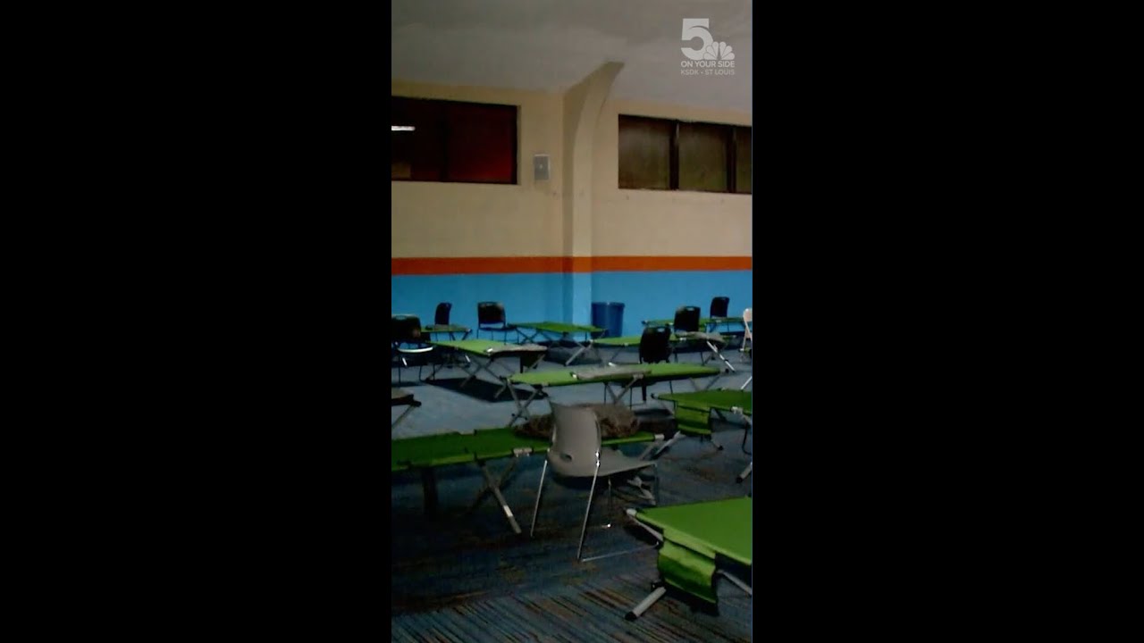 Warming shelters open across St. Louis region as freezing temperatures hit communities