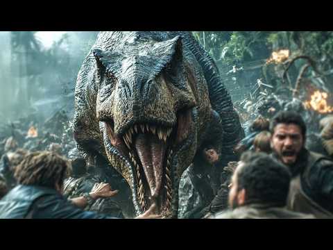 Survive the Island Where Time Stands Still! | Sci-Fi Movie | Lost World | Free Movie