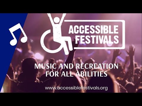 Accessible Festivals and Inclusion Festival ONLINE